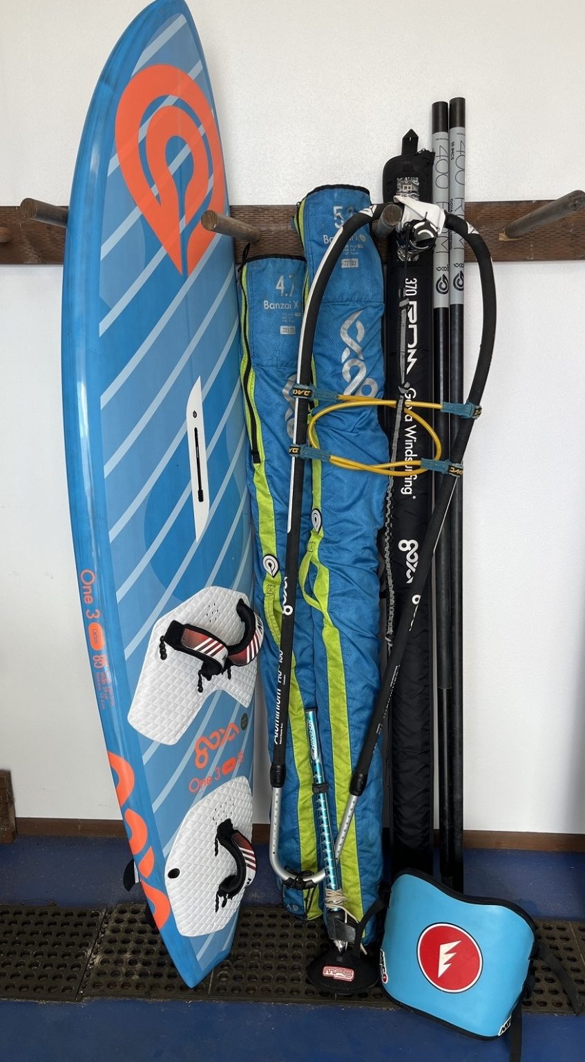 Windsurf Storage – Maui Windsurf Company